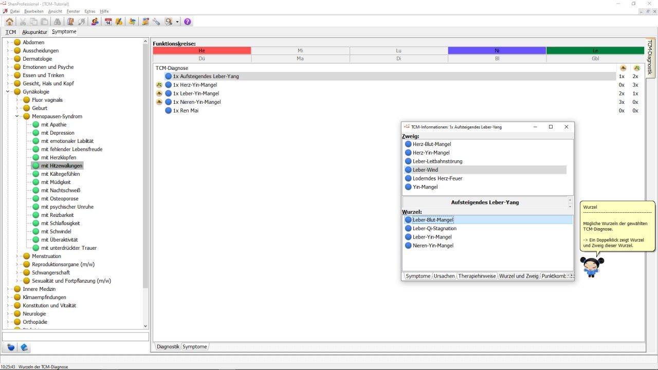 Features | ShenProfessional